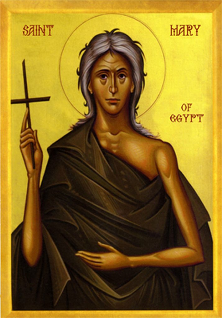 St. Mary of Egypt